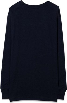 Polo Ralph Lauren Signature Logo T-Shirt - Navy