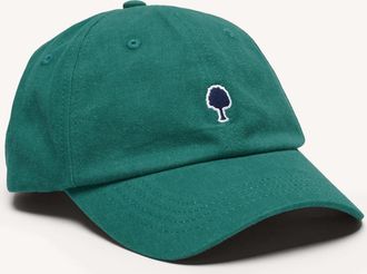 Faguo Casquette vert canard - CAP