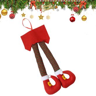 Generic Kofferraum-Dekoration f&uuml;r Weihnachten, Weihnachtsmann, Weihnachtsbaum-Dekoration, f&uuml;r Baum, Haus, Auto, SUV, LKW, Motorrad