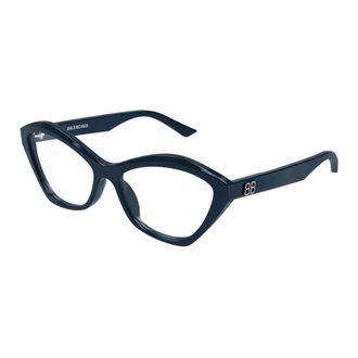Balenciaga Optische Brille - - Accessories - Damen - Blau - 58 MM