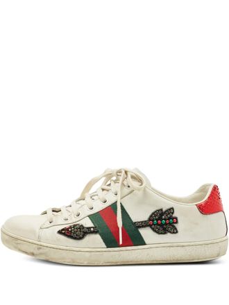 Gucci 1158810 White - Wei&szlig;