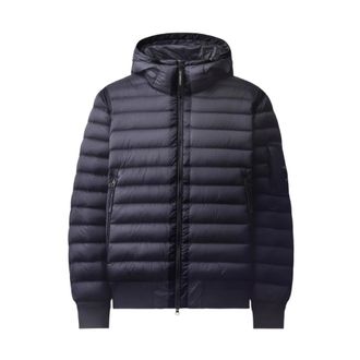 C.P. Company Down Jackets - - Jackets - Herren - Blau - S