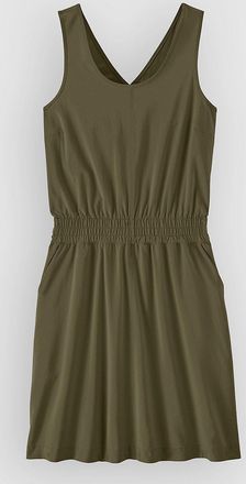 Patagonia Terrebonne Traveler Kleid basin green