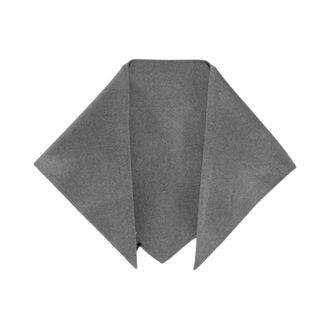 SOEUR Jamelia Dreiecksschal - - Accessories - Damen - Grau - ONE SIZE