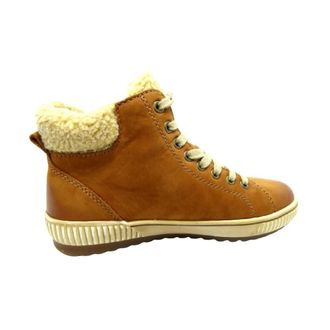 Remonte Schn&uuml;rstiefel - - Shoes - Damen - Braun - 41 EU
