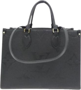 Louis Vuitton Damen, Pre-Owned, Schwarzk, ONE SIZEGr&ouml;&szlig;e