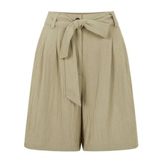 Lollys Laundry Damen, Shorts, Beige, XLGr&ouml;&szlig;e