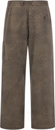 C.P. Company Straight-Leg Utility Cargo Pants - Brown