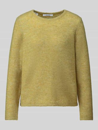 Selected Regular Fit Pullover aus Woll-Mix Modell LULU
