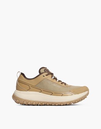 Tommy Hilfiger Outdoor wasserdichte, rutschfeste Sneaker in Southern Tan-Braun
