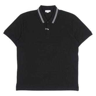 Alexander McQueen Polo Shirts - - Tops - Herren - Schwarzk - XL