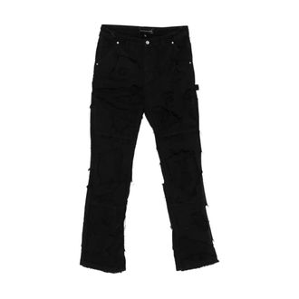 Who Decides War by Ev Bravado Unearthed Pant - - Jeans - Herren - Schwarzk - W30
