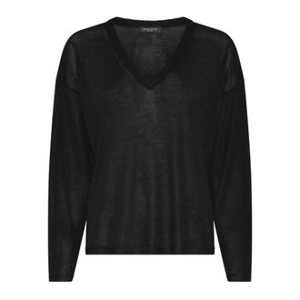 Bruuns Bazaar Femme, Pulls, Noir, Taille: 44 FR BluebellBBMarlea Knit