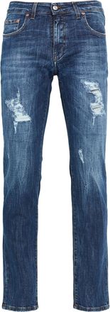 Daniele Alessandrini HOSEN & RÖCKE - Jeanshosen auf YOOX.COM
