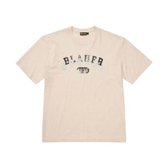 Blauer Herren, Oberteile, Beige, XLGr&ouml;&szlig;e