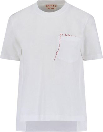 Marni Logo T-Shirt