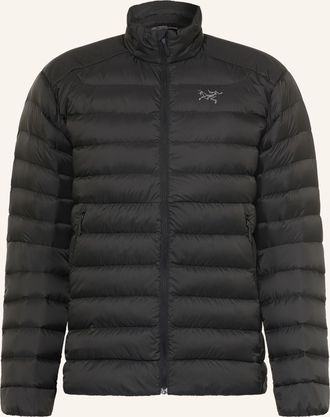 Arc'teryx Steppjacke Cerium schwarz