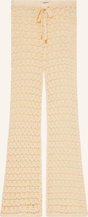 Maryan Mehlhorn Maryan Mehlhorn Strickhose Serenity weiss
