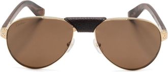 Cartier CT0495S Sonnenbrille - Braun