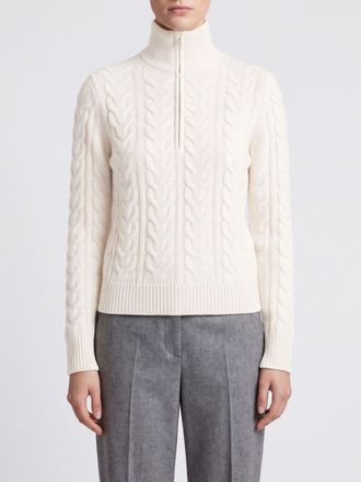 Max Mara Pull Femme couleur Blanc