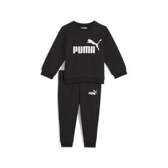 Puma Ensemble ras du cou Minicats Essentials B&eacute;b&eacute;, V&ecirc;tements, Noir, 12-18M