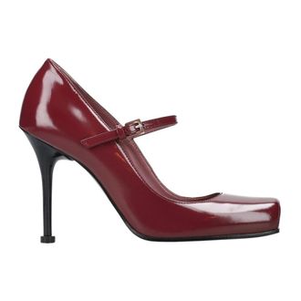 Premiata Marilyn Square-toe Pump - - Shoes - Damen - Rot - 36 EU