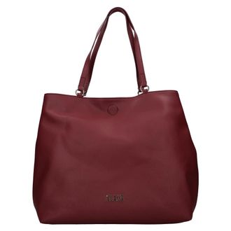 Alviero Martini 1A Classe Cabas r&eacute;versible - Femme - Sacs - Rouge - Taille: ONE Size