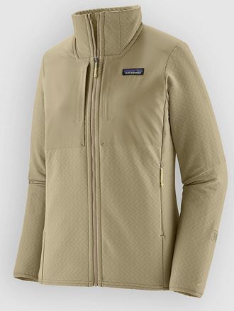 Patagonia R2 Crossstrata Veste gris