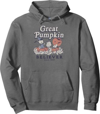 Peanuts Großer Kürbisgläubiger seit 1959 Pullover Hoodie
