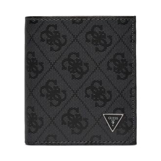 Guess Geldb&ouml;rse Guess SMVELE LEA22 Schwarz