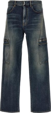 Givenchy Herren, Jeans, Blau, W31Gr&ouml;&szlig;e