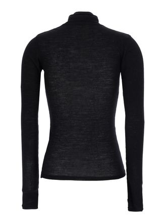 Versace Medusa T-Shirt - Black