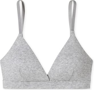Schiesser B&uuml;gelloser BH Pure Rib