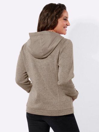 Witt Shirtjacke Shirtjacke Langarm