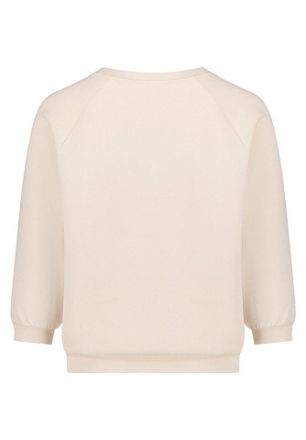 Cartoon Sweatshirt Sweat Kurz 3/4 Arm