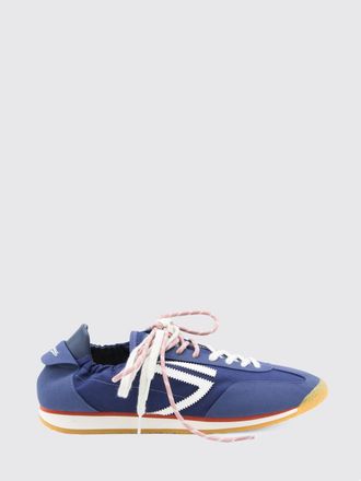 Puraai Baskets v&eacute;ganes 6.02 Panther en nylon avec logo contrastant