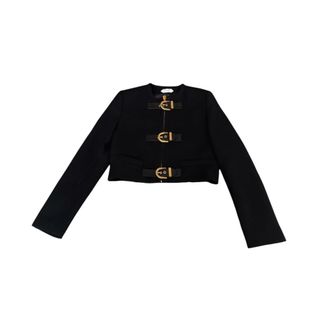 Versace Versace Jacken - - Jackets - Damen - Schwarzk - XS