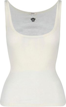 Versace Tank Top Medusa