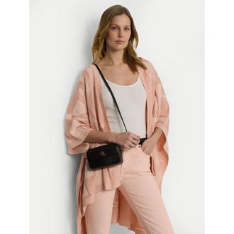 Lauren Ralph Lauren Handtasche Lauren Ralph Lauren Marcy 432934353001 Schwarz