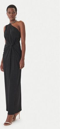 Eleh Abendkleid SS260397 Schwarz Regular Fit
