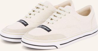 Dolce & Gabbana Sneaker Dg Sailing weiss