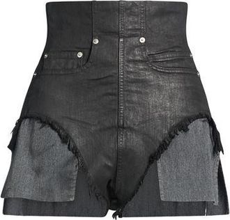 Rick Owens BAS - Shorts en jean sur YOOX.COM