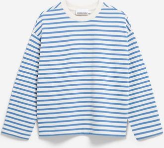 Armedangels Sweatshirt FRANKAA MAARLEN STRIPE