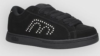 Etnies Kingpin Skateschuhe silver
