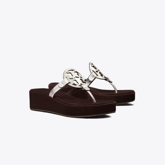 Tory Burch Miller Keilabsatzschuh
