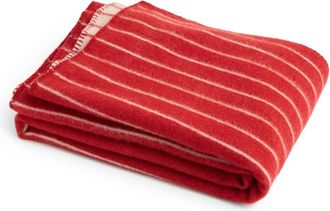 HAY Plaid en laine Outdoor Market, Jasper Morrison Hay