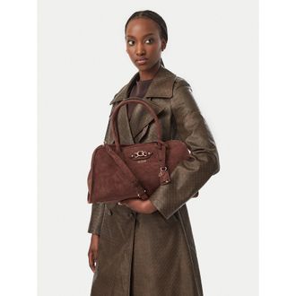 Guess Handtasche Guess Samantha HWSG23 13060 Braun