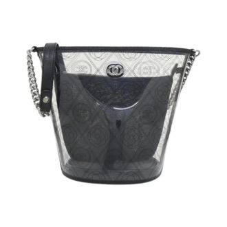Chanel Sac seau Pre-owned - Femme - Pre-owned - Noir - Taille: ONE Size