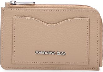 Mandarina Duck Mellow Leather Holder, Damen, A28