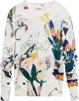 Desigual Pullover
